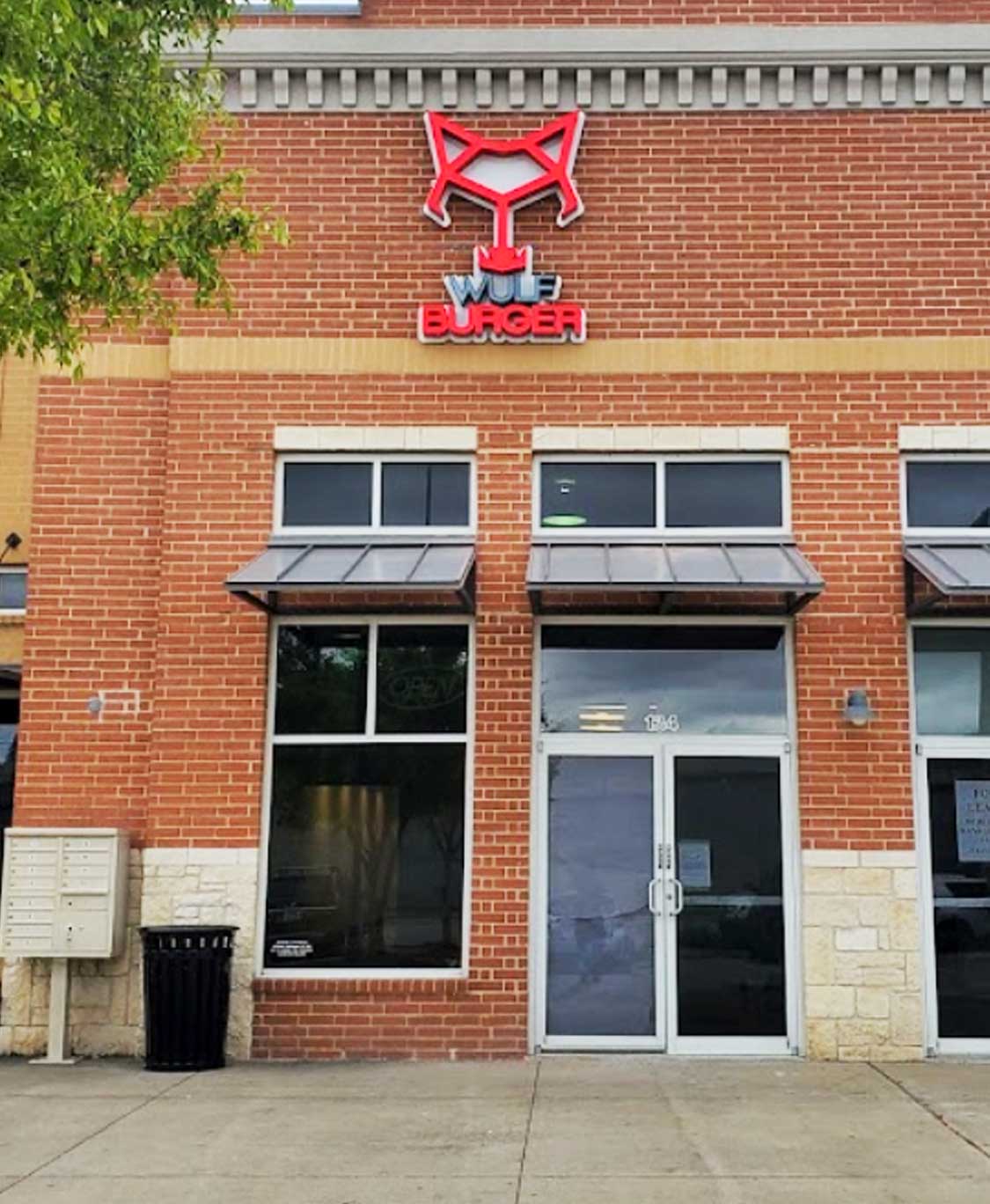 Locations - Wulf Burger