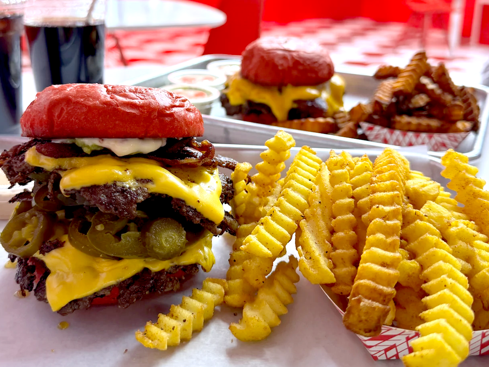 Best Dallas Burger Restaurant | Why Wulf Burger Stands Out