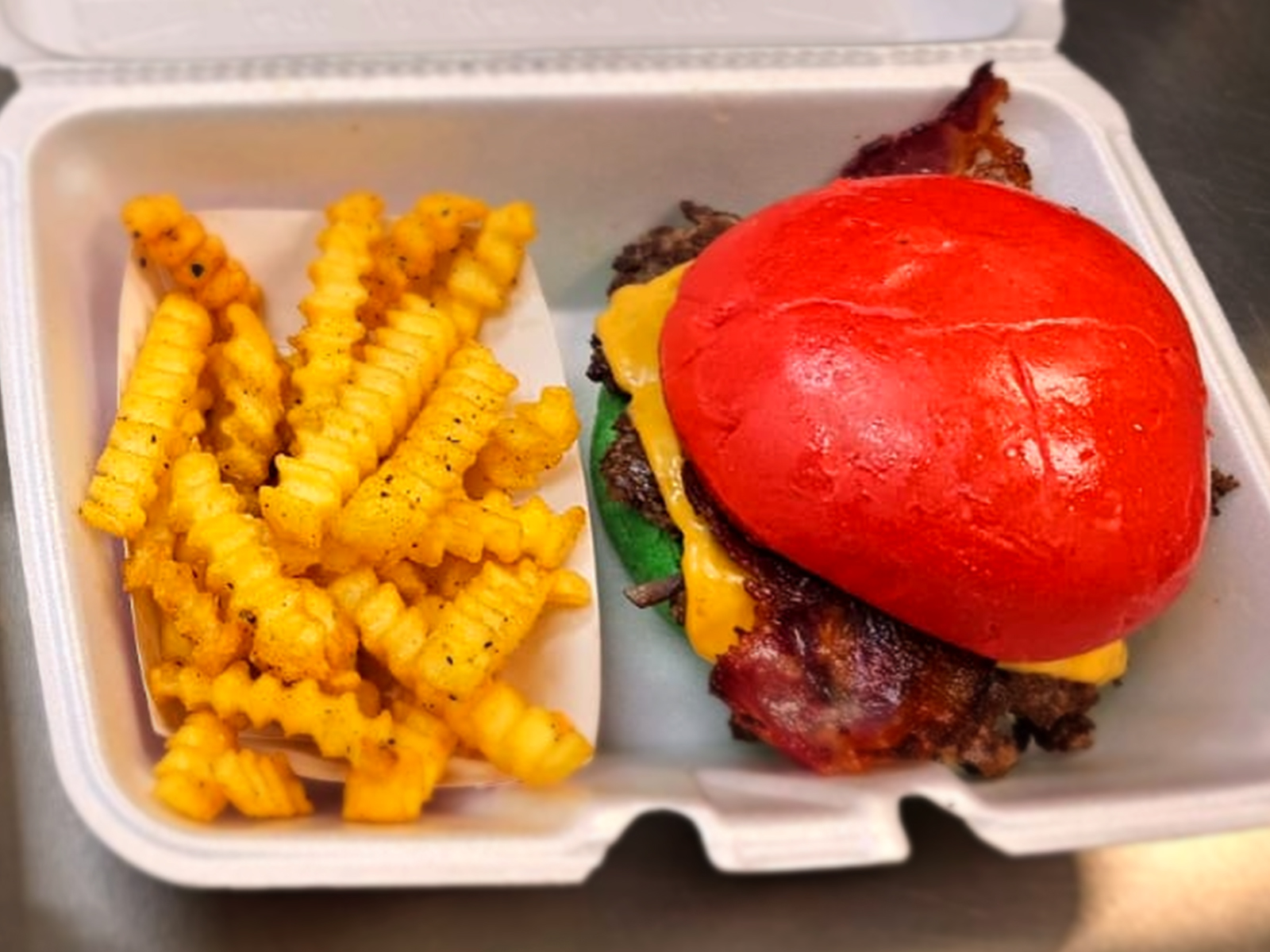 Favorite Burger Spot in the DFW | Wulf Burger