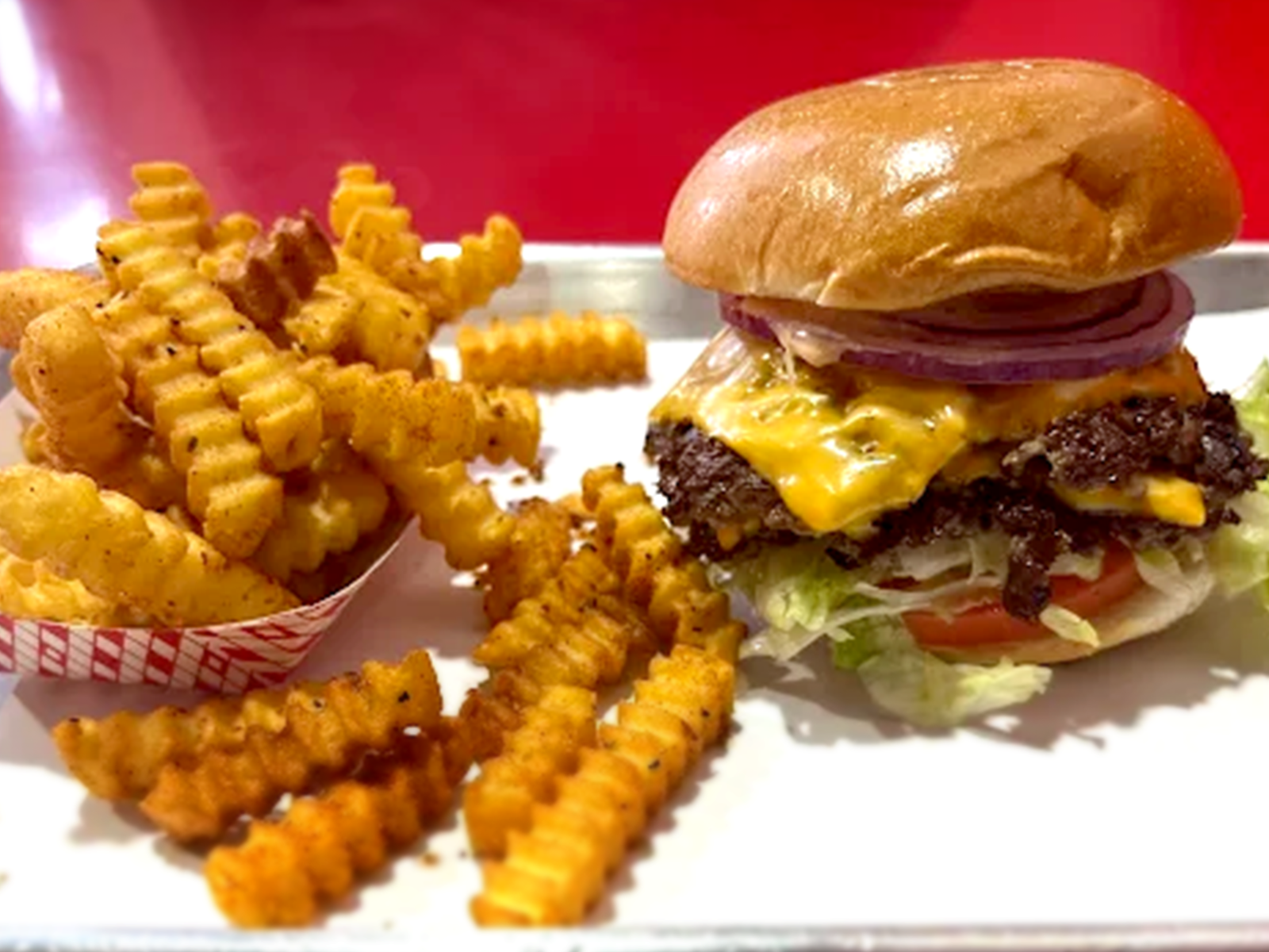 Best Place to Get a Burger in Dallas, Texas | Wulf Burger