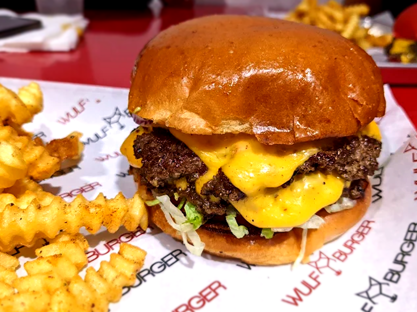 Popular Local Burger Joint in Dallas | Wulf Burger