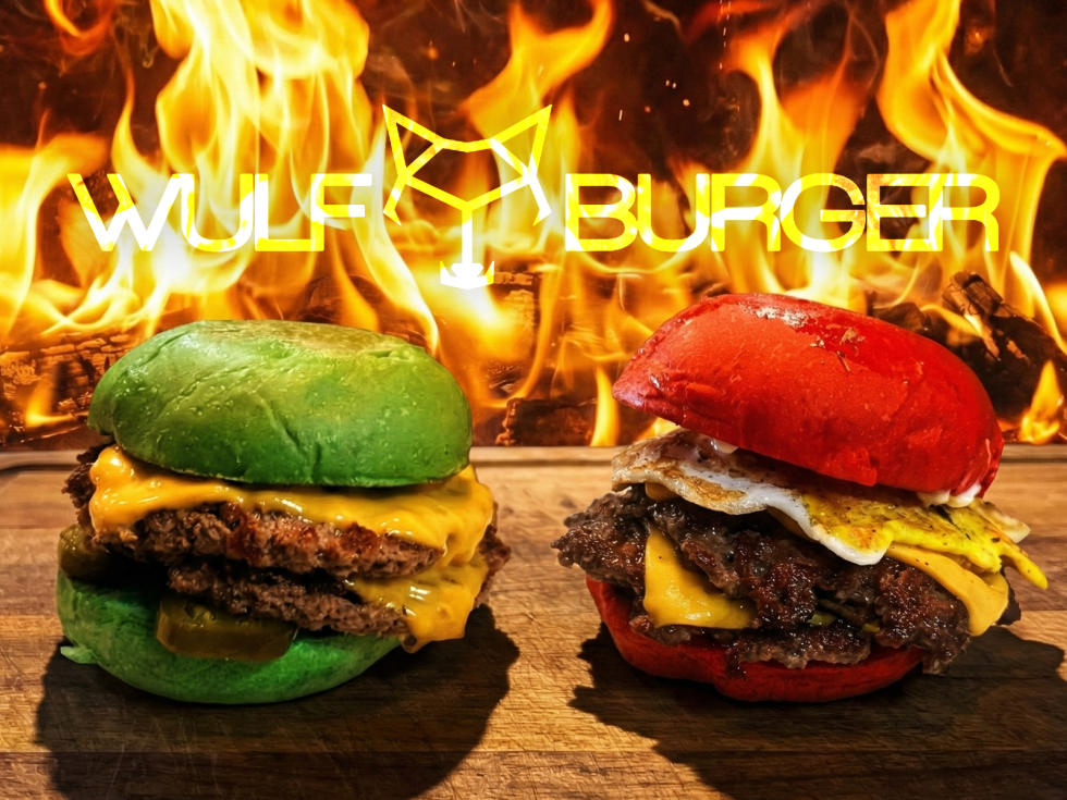 Wicked Burger in Dallas | Most Colorful Burgers in DFW