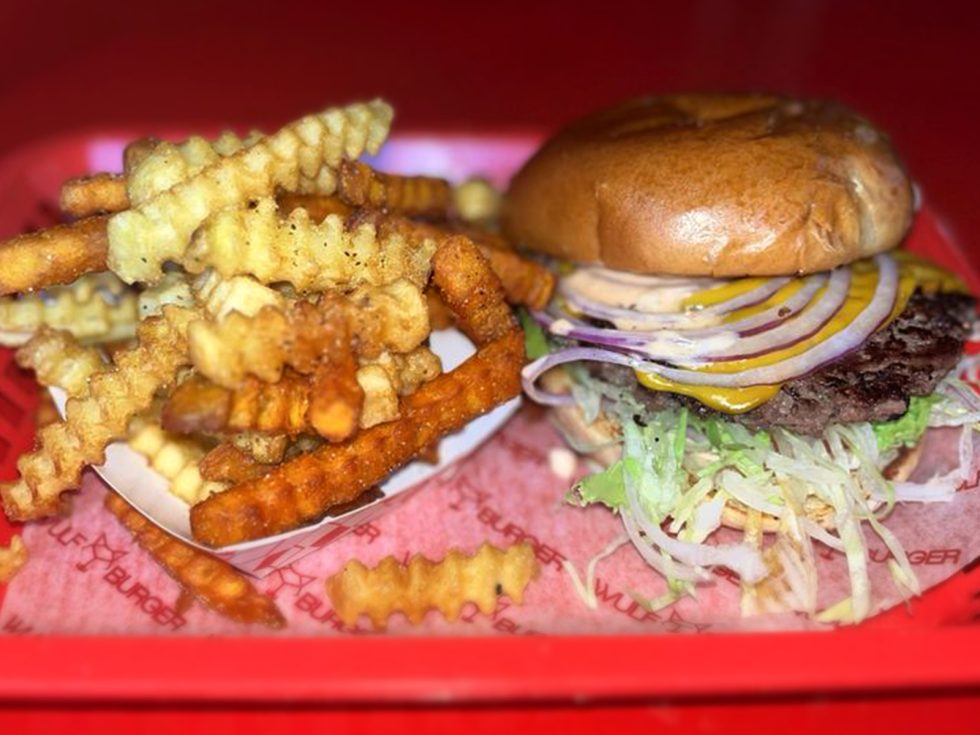 Wulf Burger | Best Burgers in Allen, Dallas & More