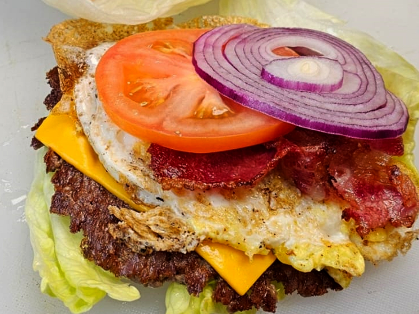 Dallas High-Protein Burgers With a Fitness Focus | Wulf Burger