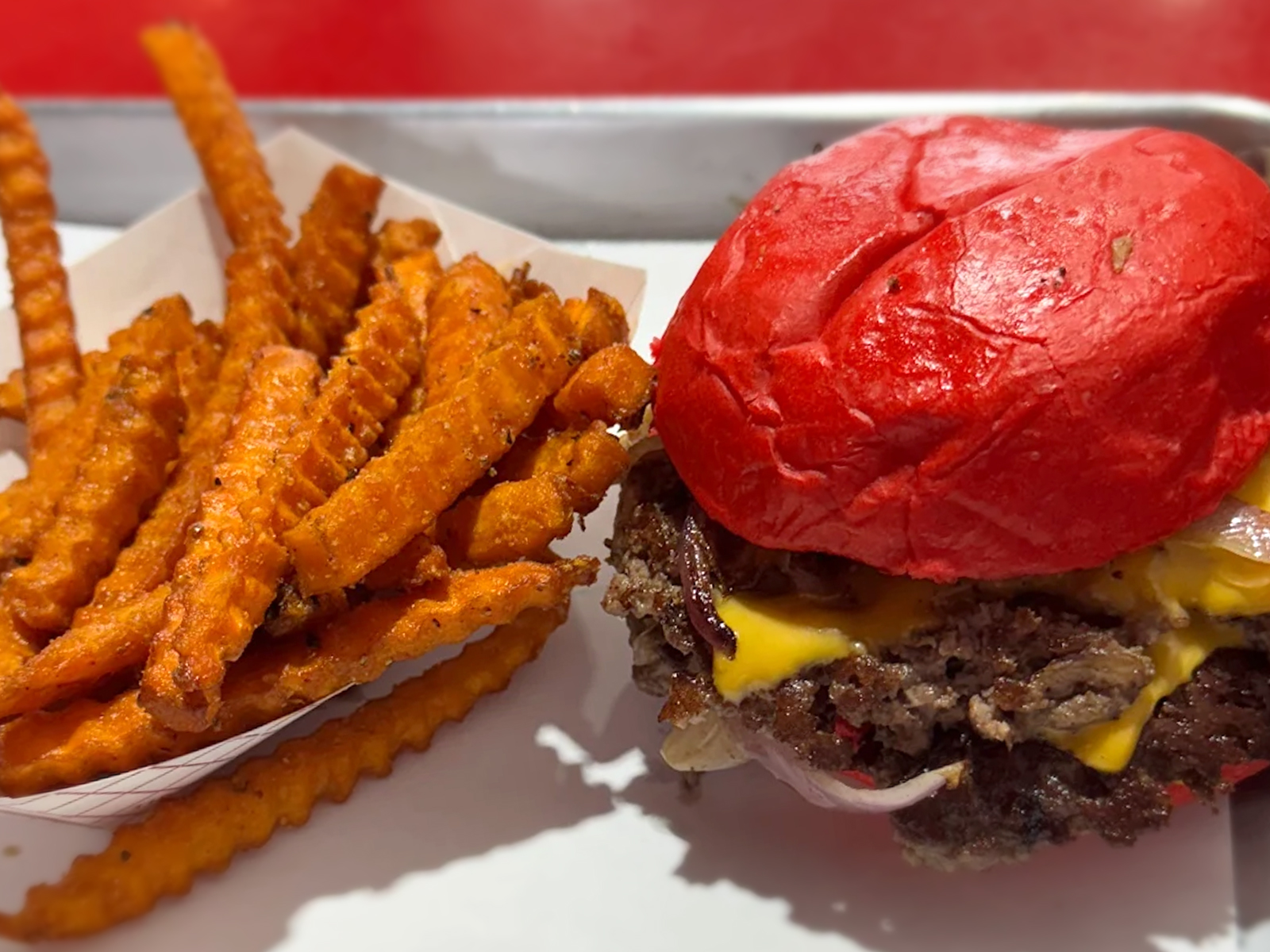 Affordable & High-Quality Burgers in Dallas TX | Wulf Burger