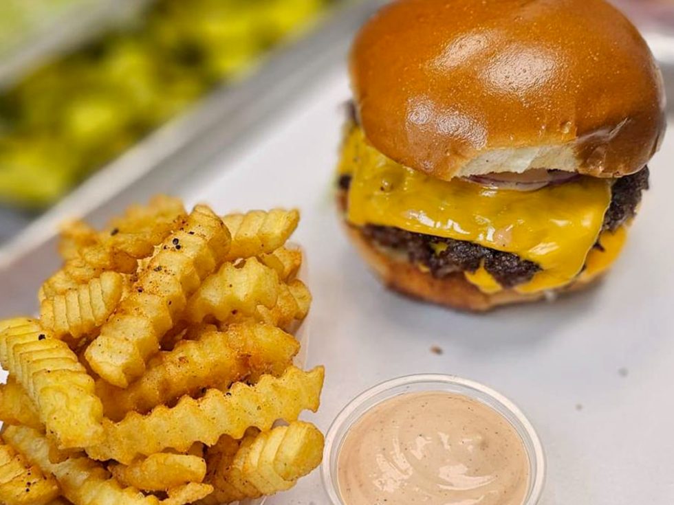 Wulf Burger | Best Burgers in Allen, Dallas & More